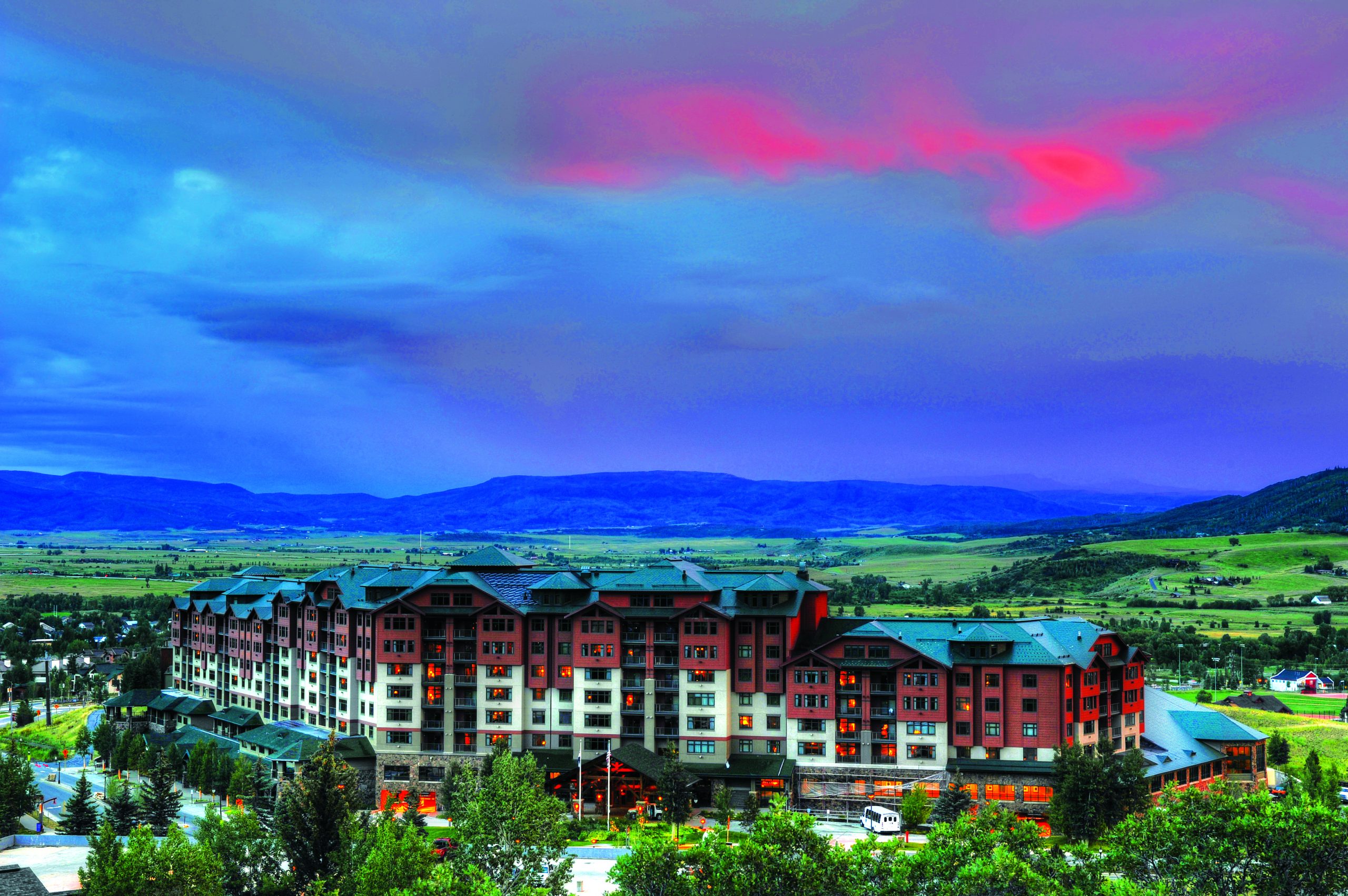 Gallery | The Steamboat Grand Resort Hotel